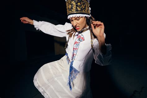 Lea Mihevc Od Kod Dekle Si Ti Doma Cankarjev Dom