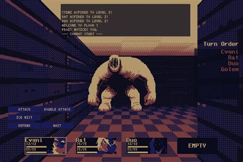 saska liiman on linkedin dungeon crawl prototype