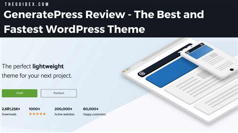 Generatepress