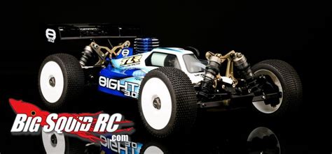 Team Losi Racing TLR Eight 3 0 Nitro 8th Scale Buggy Big Squid RC RC Car And Truck News
