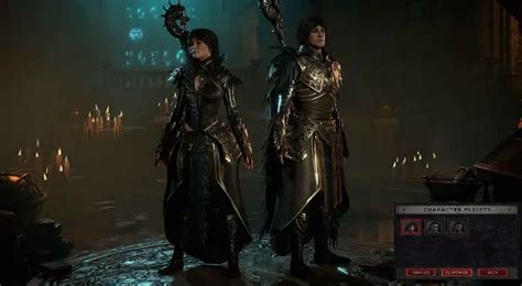 How To Fix Diablo 4 Stuck On Character Creation