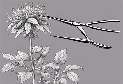 How To Prune Bee Balm For Optimal Growth And Blooms Evergreen Seeds