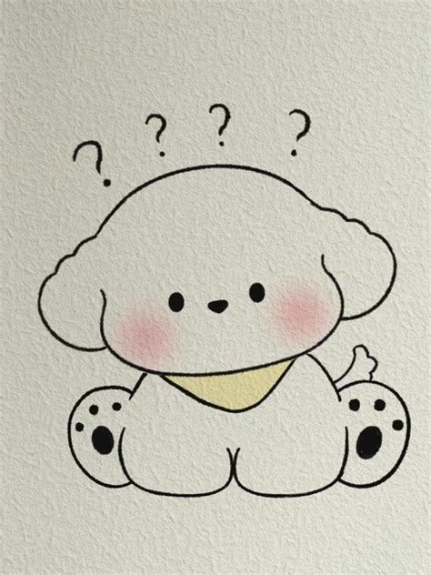 特别简单的简笔画可爱又好看（漂亮18张） 简笔画图片大全