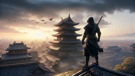 Ninja Wallpaper By Eximwalls On Deviantart