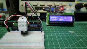 Arduino DHT22 Library Code Examples & Tutorial