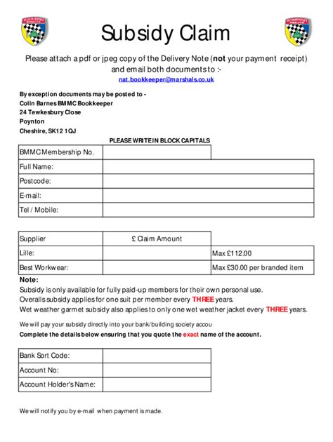 Fillable Online Payment Exception Service Fax Email Print Pdffiller