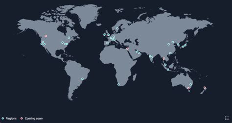 Learn About AWS Regions And Availability Zones Server Academy