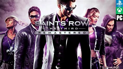 Análisis Saints Row the Third Remastered, regresa la locura de los Saints
