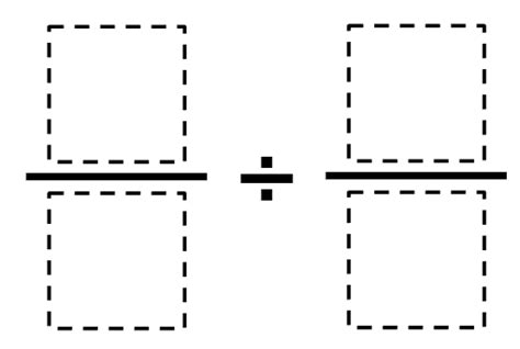 dividing fractions open middle®