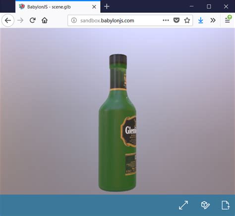 Cannot See Glass Transparency On GLTF D Model Issue Mrdoob Three Js GitHub