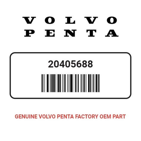Volvo Penta 20405688 Housing Wholesale Marine