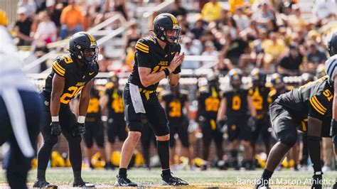 Randolph Macon Football 2025 Schedule Preview And More Flofootball
