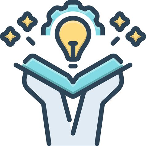 Color Icon For Inventor Vector Art At Vecteezy
