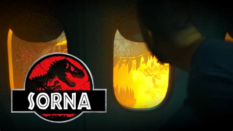 Sorna Episode 1 A Lost World Jurassic Park Horror Fan Film Series