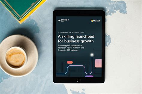 Microsoft Power Platform And Dynamics 365 Training Ebook Lumify Ict Certifications Lumify Work Au