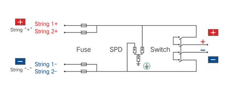 Mc4 Ip65 Solar Combiner Box Manufacturers Saipwell