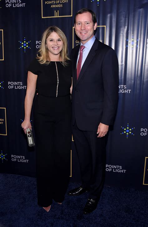 Why Jenna Bush Hager Schedules Sex With Her Husband Henry Hager