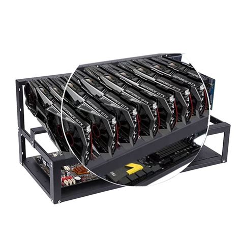 6 gpu open pit mining machine frame case mining co grandado
