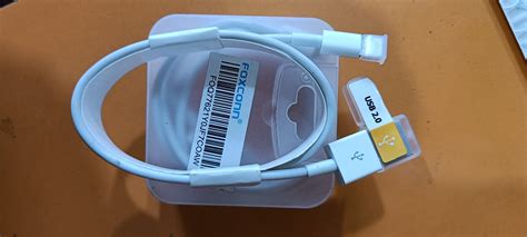 Iphone Data Cable Og