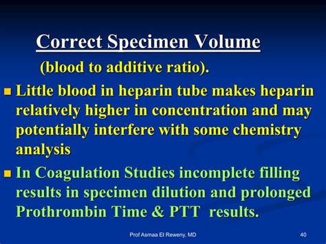 Preanalytical Error Clinical Chemical Tests Pdf