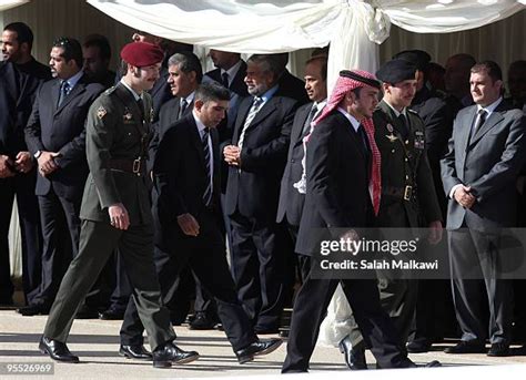 Hamzah Bin Hussein Photos And Premium High Res Pictures Getty Images