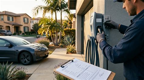 Ladwp Ev Charger Rebate 2026 Guide Ez Power And Light Ez Power And Light