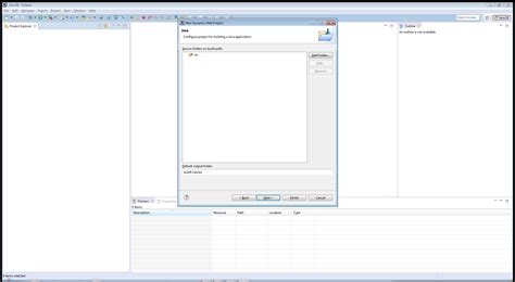 How To Create Dynamic Web Project Using Eclipse And Tomcat Server