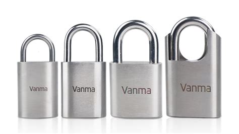 Exploring The World Of Security Different Types Of Padlocks Unveiled