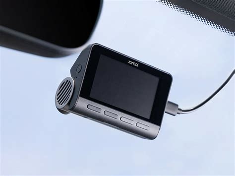70mai Dash Cam A810 Boasts A 4k Hdr Sony Starvis 2 Imx678 Sensor