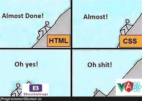 Web Dev Life Programmerhumor Io