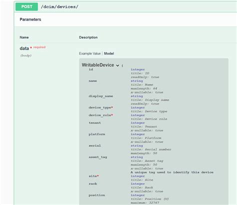 REST API Basics Cheat Sheet Ansible Bash Postman And Python For POST DELETE Using NetBox
