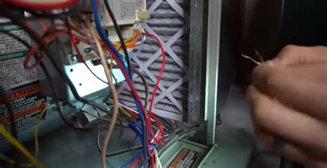 How To Bypass Thermostat To Turn On Ac At Samara Smalling Blog