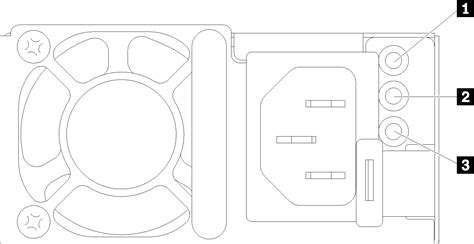 전원 공급 장치 Led Sd650 V2 Sd650 N V2 Dw612 Lenovo Docs