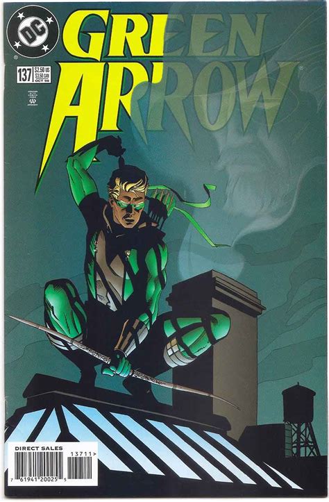 Oliver Queen Comics