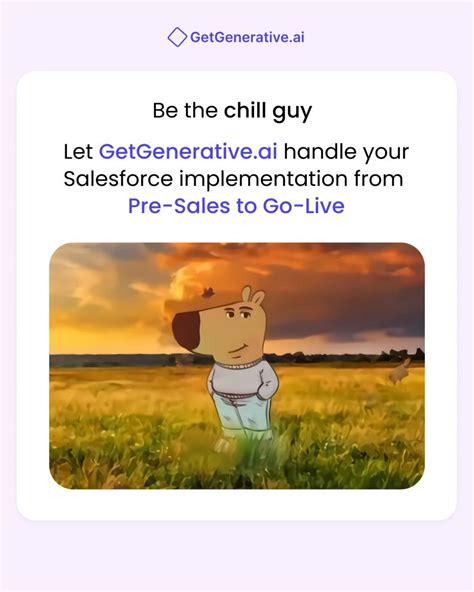 Salesforce Ai Artificialintelligence Getgenerative Salesforceimplementation