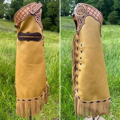 Its Been A Pretty Year For Chaps So Far Rleathercraft