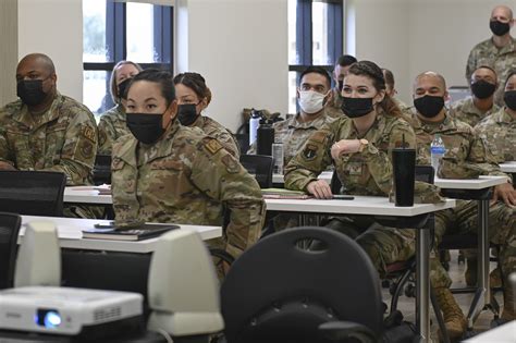 Andersen Afb Hosts A Nco Professional Enhancement Seminar Andersen Air Force Base Features