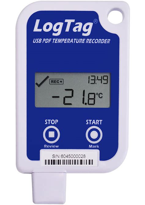 LogTag USB Temperature Loggers LogTag Temperature Loggers