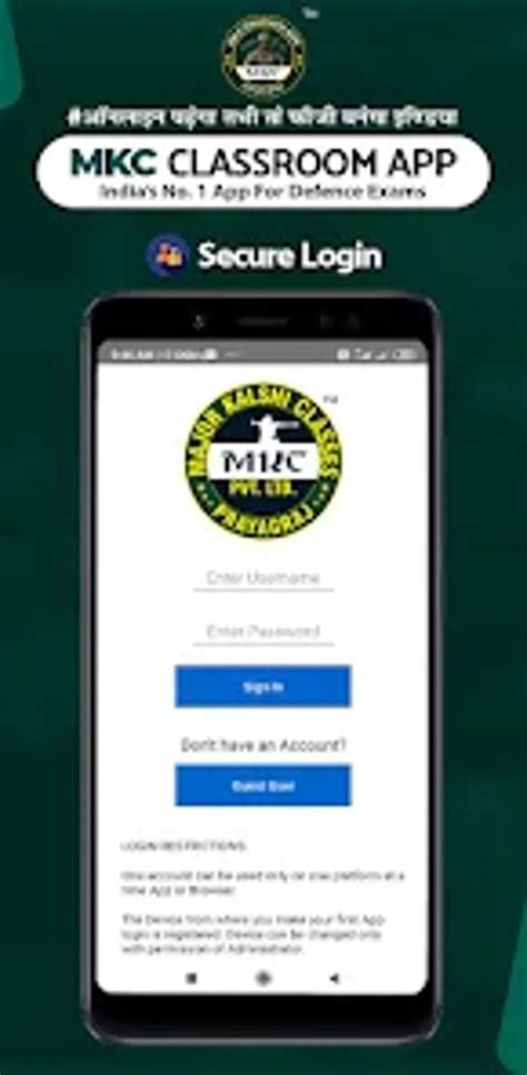 Mkc Classroom App Para Android Descargar