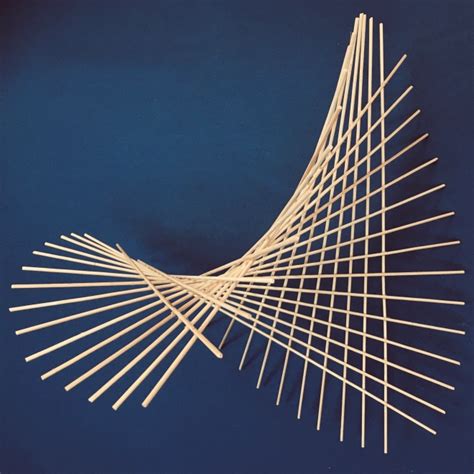 Hyperbolic Paraboloid Frederique Jones