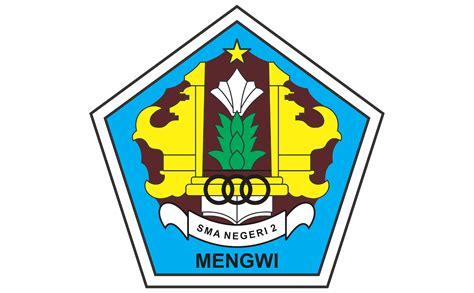 Logo Sma Negeri 2 Mengwi