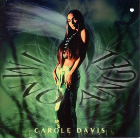 Recording Artist Carole Raphaelle Davis