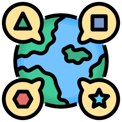 Multicultural Free People Icons