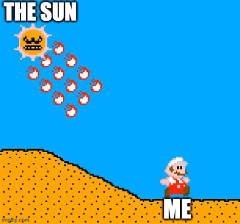 Summer Sun Imgflip
