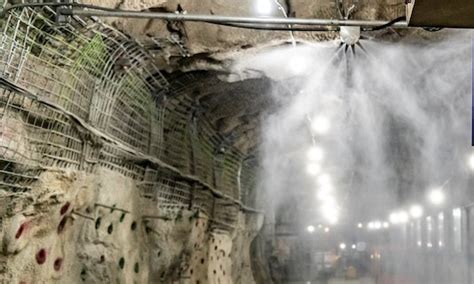 Dust Suppression Systems Kdohc