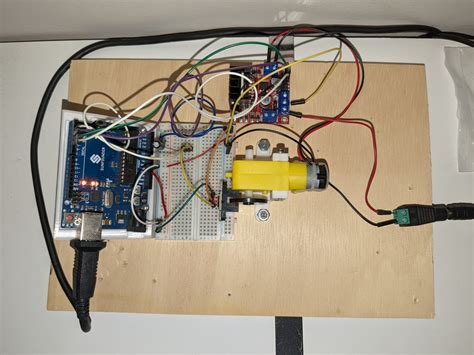 Sintonizar Pid Con Arduino Control De Velocidad De Un Motor G4r1