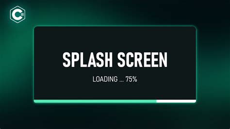 How To Make Splash Screen In C 2022 Winforms Youtube