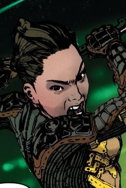 Orphan Maker Character Comic Vine