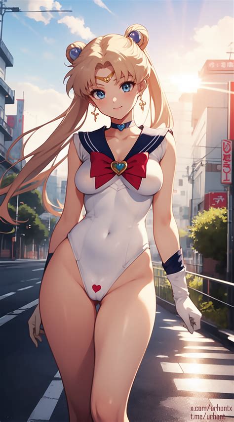 Usagi Tsukino R Hentaiai