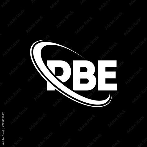 Pbe Logo Pbe Letter Pbe Letter Logo Design Intitials Pbe Logo Linked